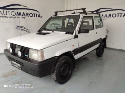 FIAT Panda 1ª serie 1000 4x4