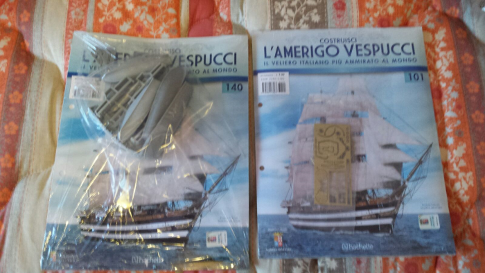 L`AMERIGO VESPUCCI