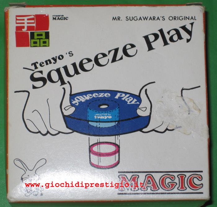 SQUEEZE PLAY