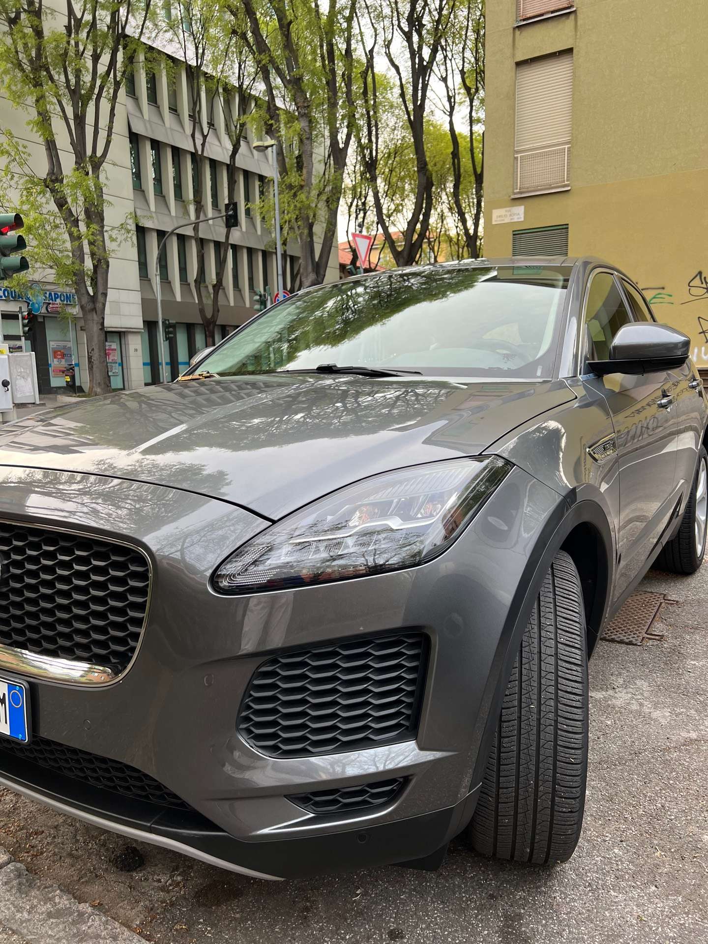 Jaguar E-Pace2.0d i4 R-Dynamic S awd 150cv auto my19