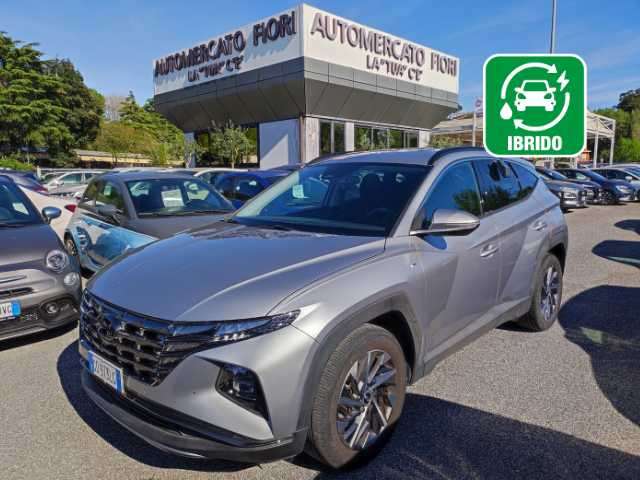 Hyundai TUCSON1.6 T-GDi 48V Xline