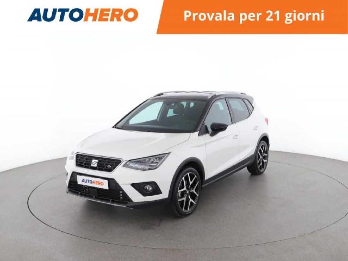 SEAT Arona Arona 1.0 EcoTSI 115 CV FR