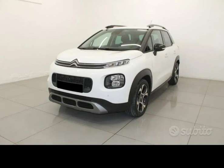 Citroen C3Aircross 1.5 bluehdi Shine s&s 100cv