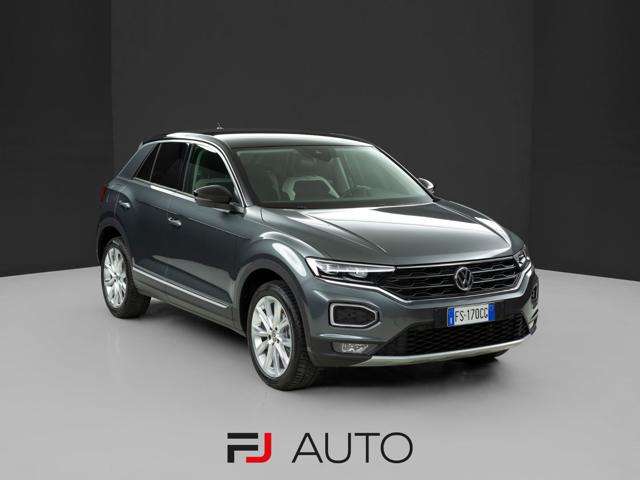 Volkswagen T-Roc2.0 TDI SCR 4MOTION Advanced BlueMotion Technology