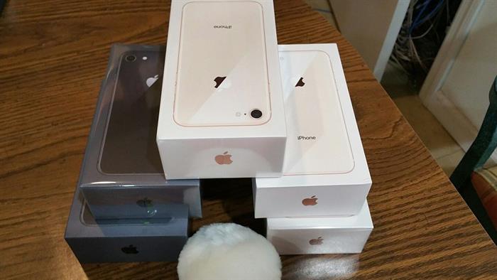 APPLE IPHONE 8PLUS 256GB