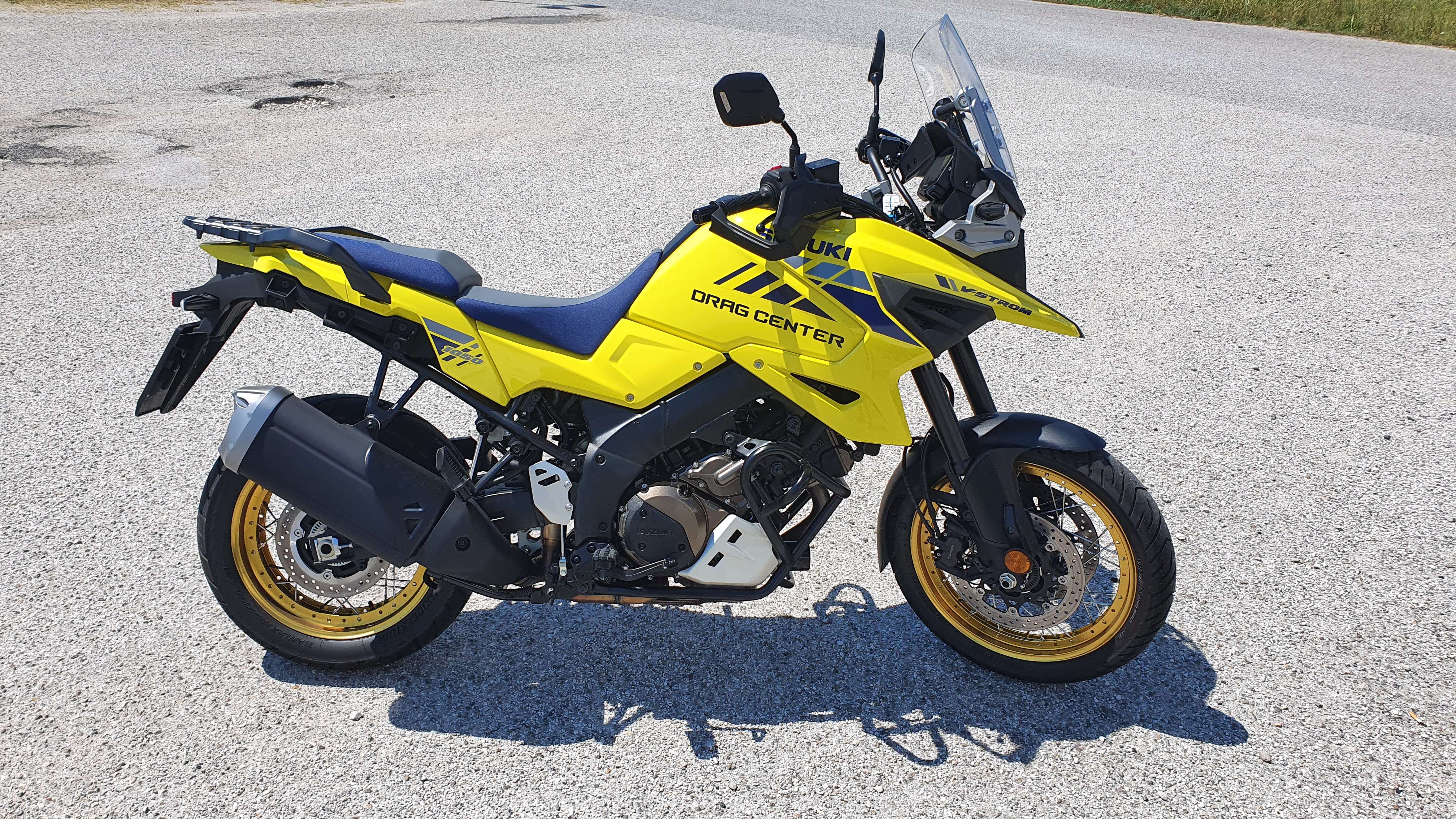 Suzuki V-Strom 1000Xt 1050cc