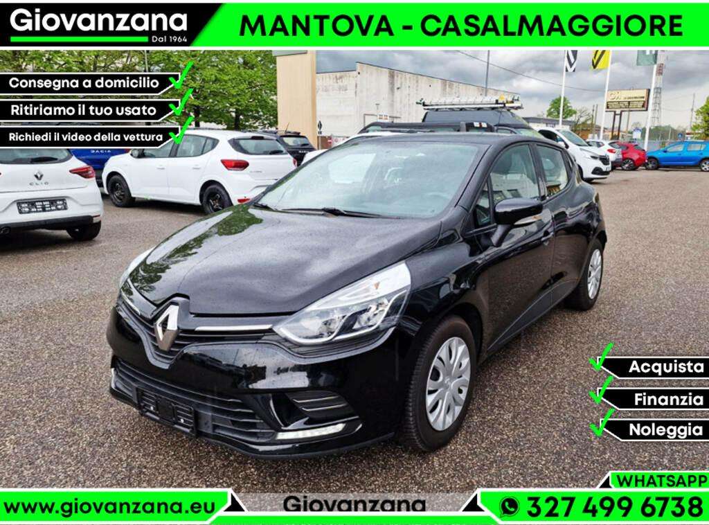 Renault ClioClio 1.2 16v Zen 75cv NEOPATENTATI