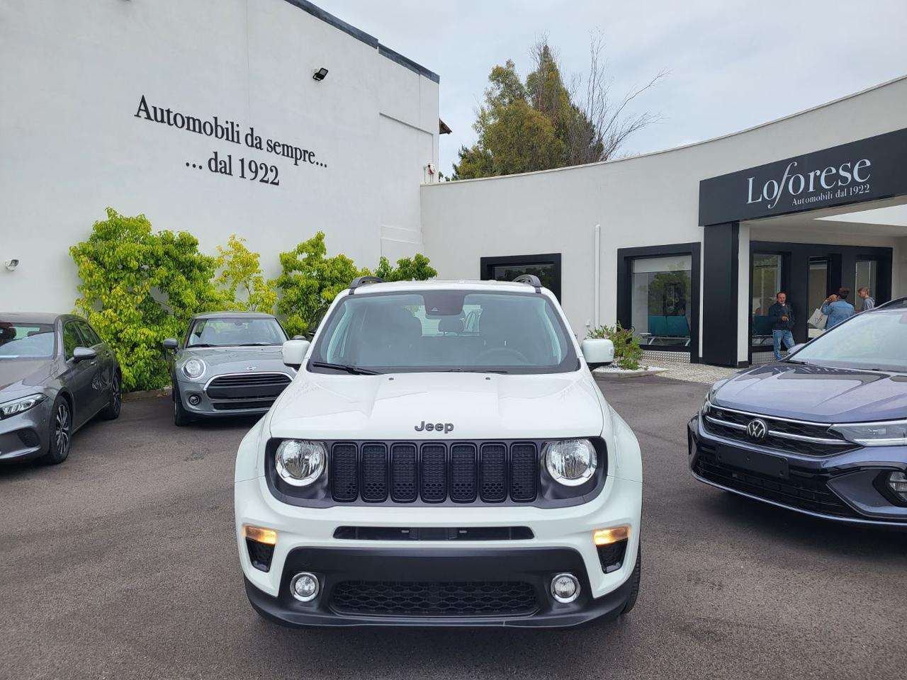 Jeep Renegade1.0 T3 NIGHT EAGLE