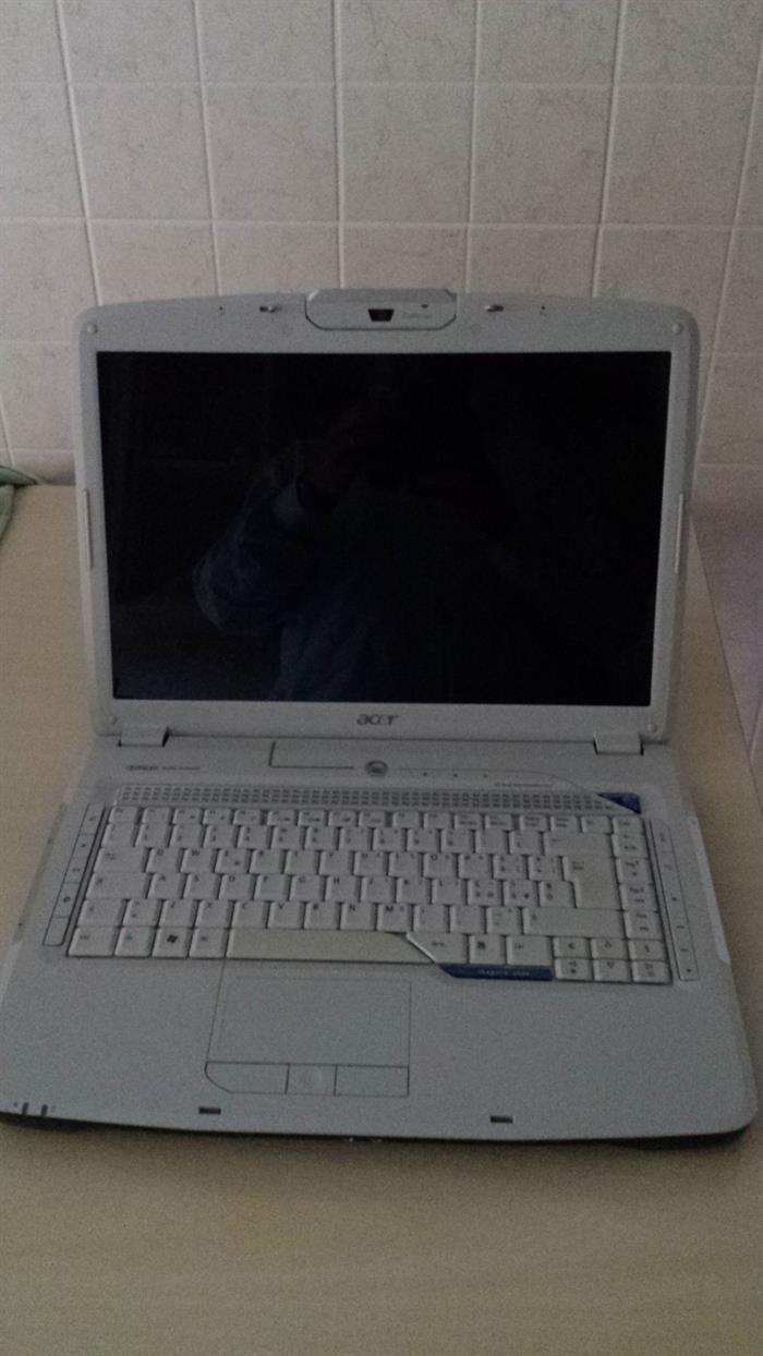 NOTEBOOK ACER ASPIRE 5920 -15 " INTERNO BIANCO