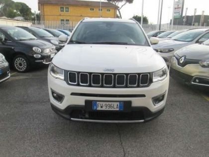 JEEP Compass 1ª serie 1.6 Multijet II 2WD Limited