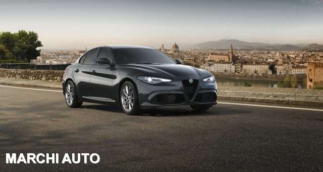 Alfa Romeo Giulia2.2 TD 210 CV AT8 Q4 Ti