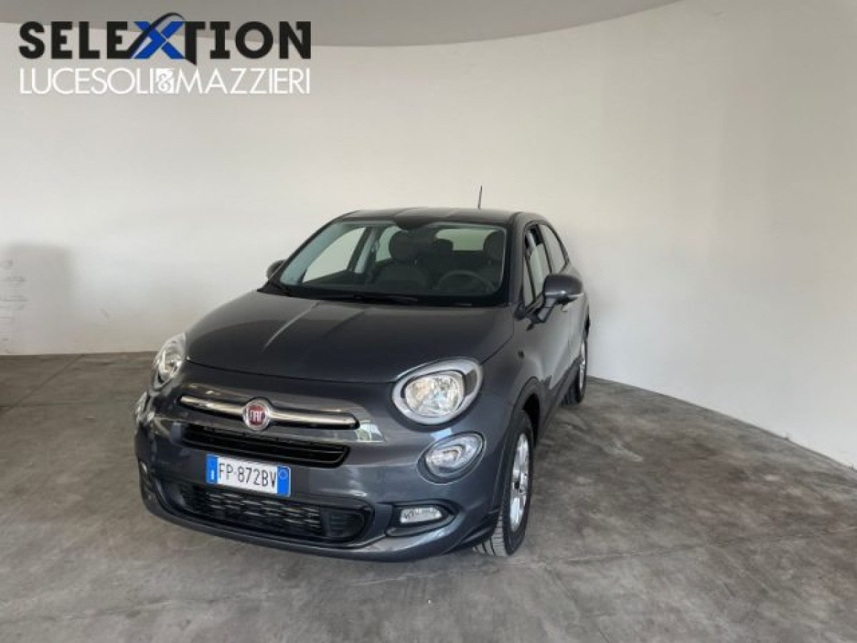 FIAT 500X 500X 1.3 MultiJet 95 CV Pop Star