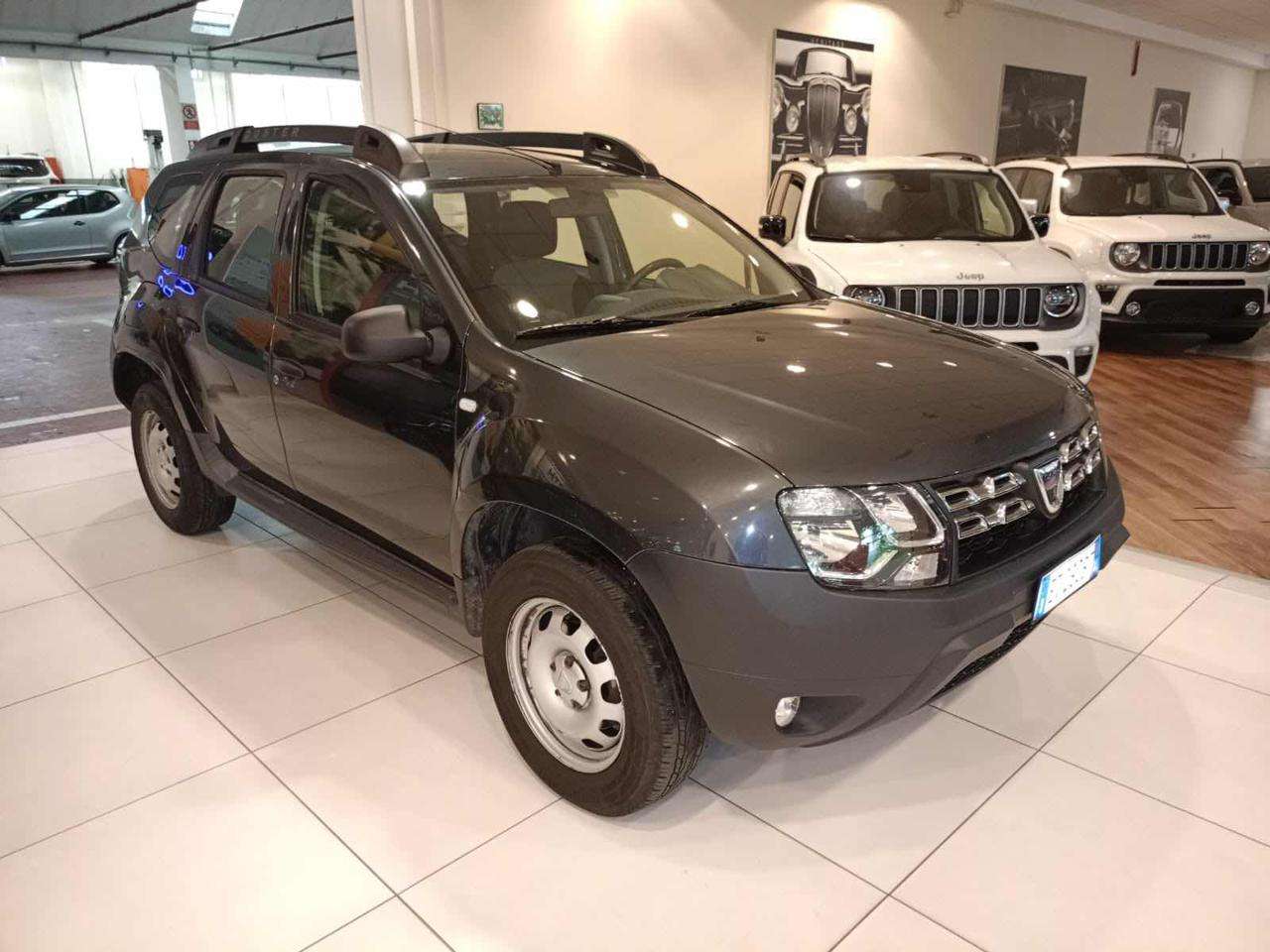 Dacia Duster1.5 dCi 90CV 4x2 Ambiance