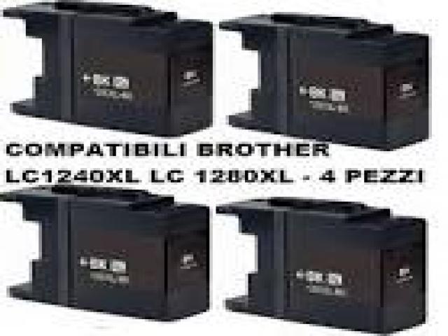 Beltel - brother lc1240 - lc1280 2 multipack vera occasione