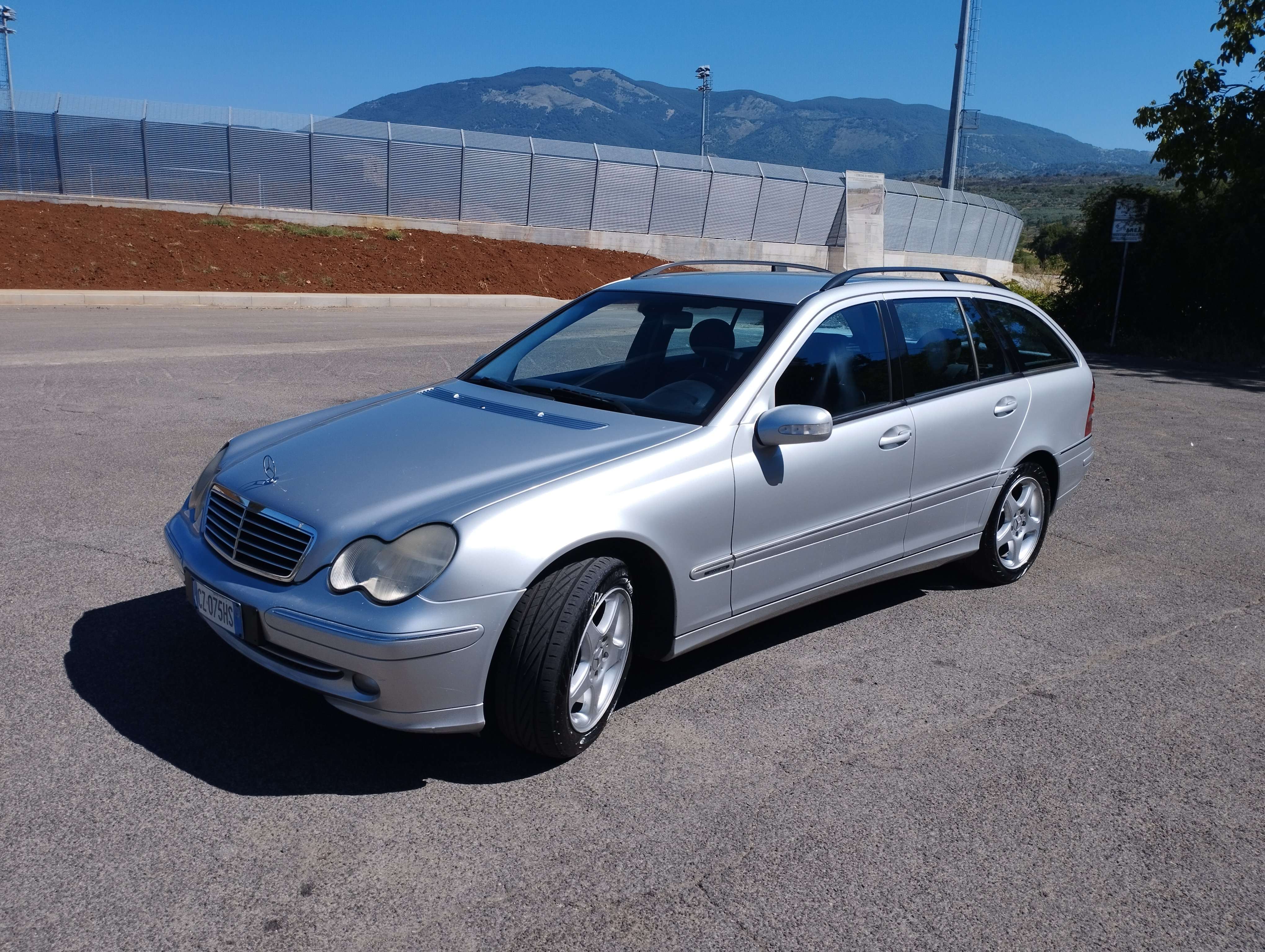 Mercedes-Benz C 200C SW 200 cdi Avantgarde