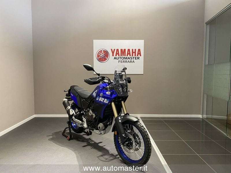 Yamaha Ténéré 700PRONTA CONSEGNA