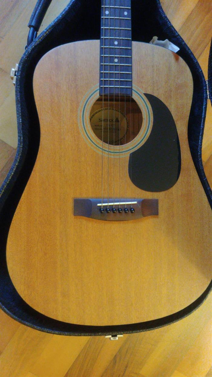 CHITARRA ACUSTICA SAMICK LW15