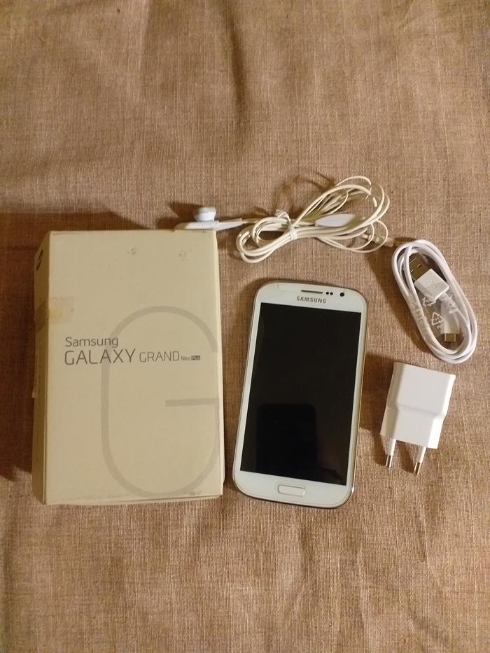 SAMSUNG GALAXY GRAN NEO PLUS