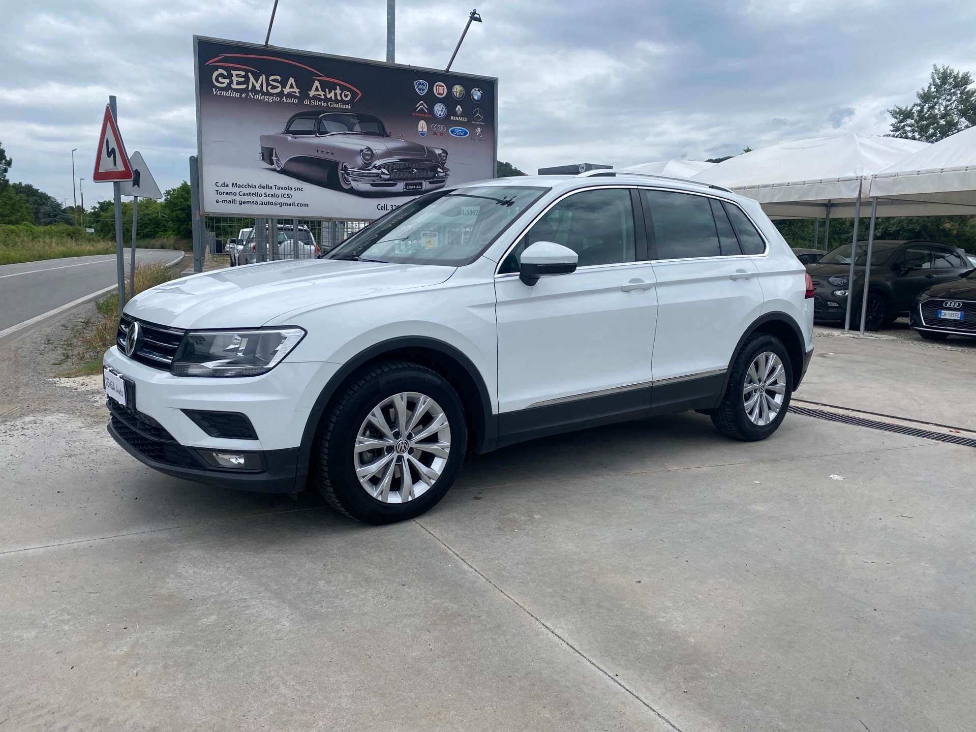 Volkswagen Tiguan2.0 tdi Style 150cv dsg