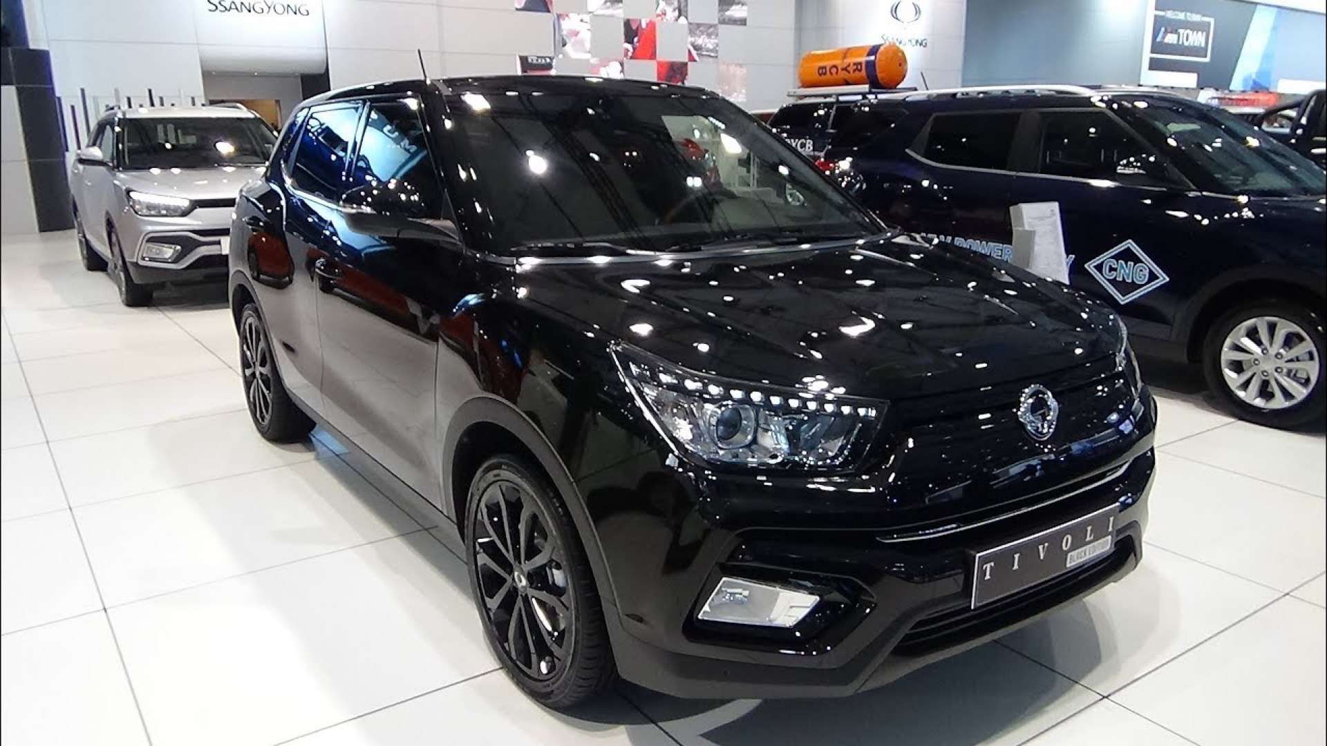 SsangYong Tivoli1.5 gdi-t Exclusive bi-fuel Gpl 2wd auto