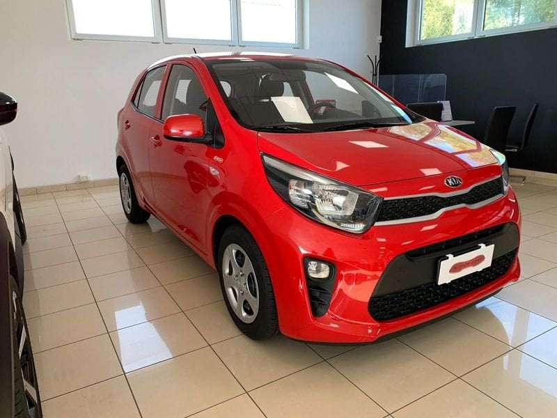 Kia Picanto1.0 12V 5 porte Urban