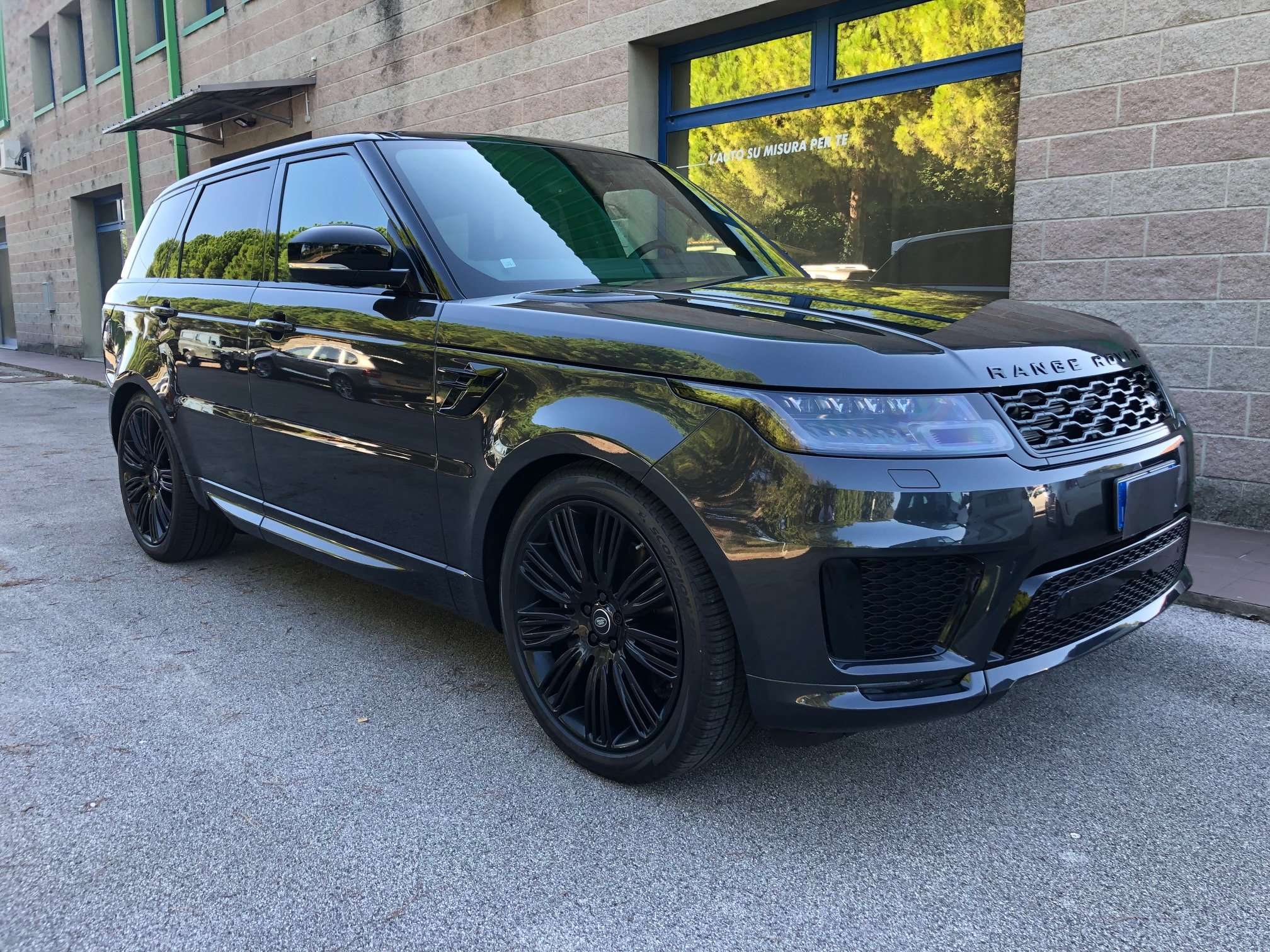 Land Rover Range Rover Sport3.0 SDV6 HSE DYNAMIC 306CV UNIPROPRIETARIO