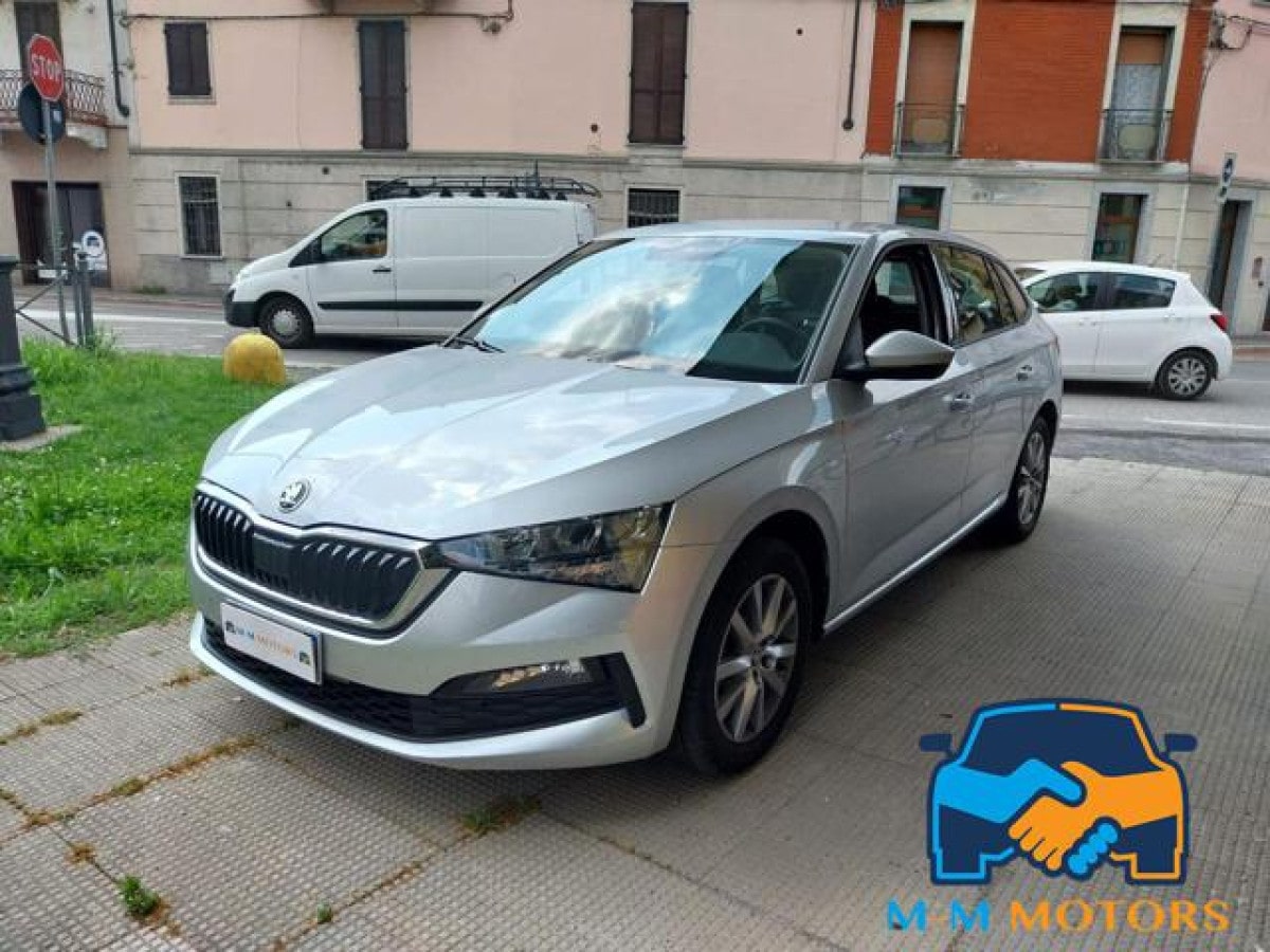 SKODA Scala Scala 1.0 TSI 110 CV Ambition