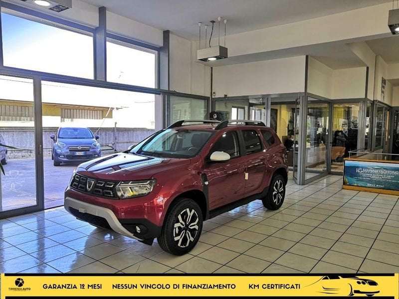 Dacia Duster1.0 TCe GPL 4x2 Journey