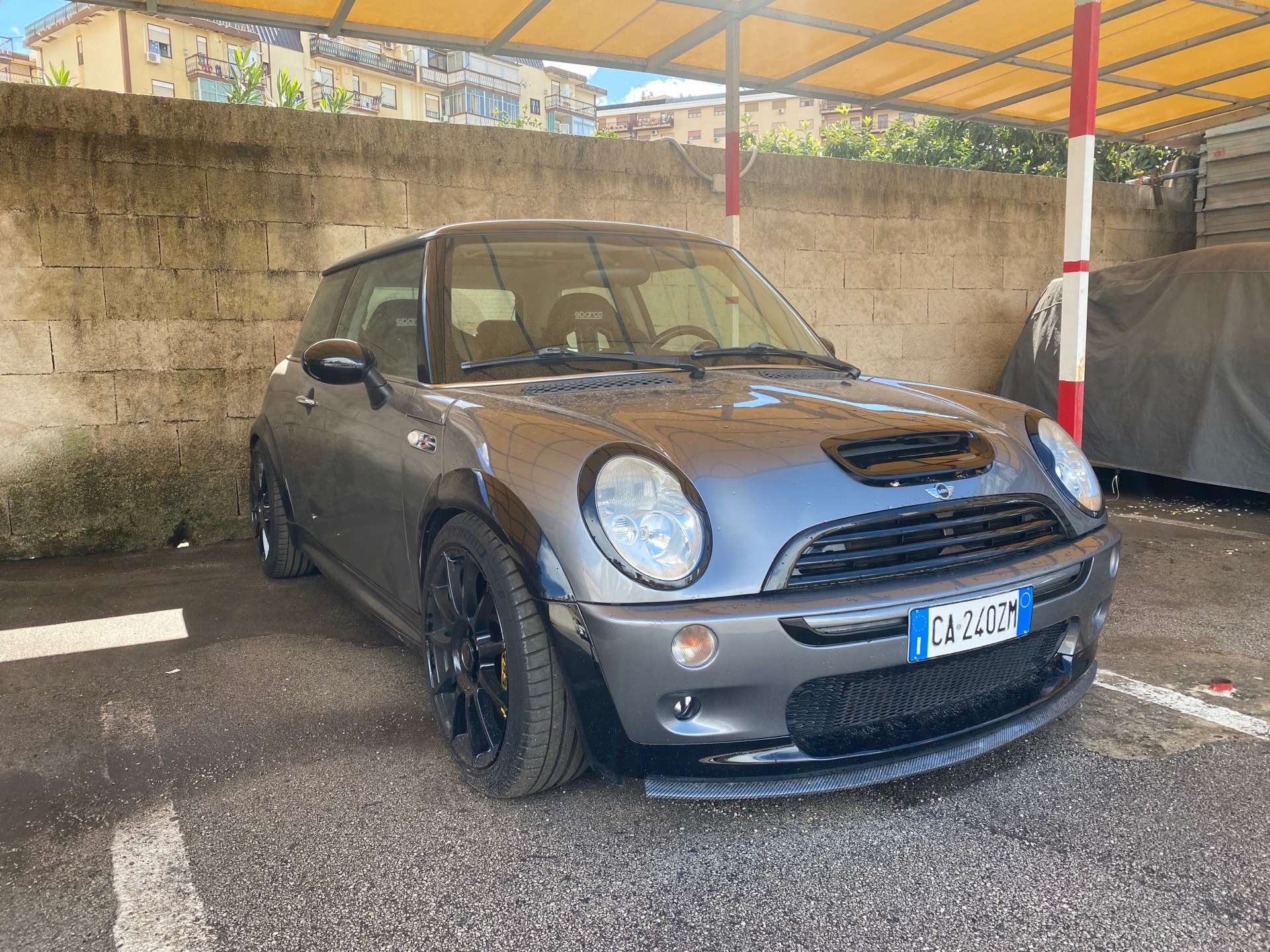 MINI Cooper S1.6