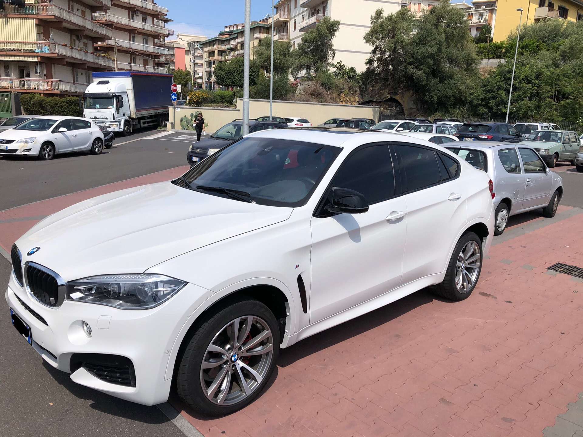 BMW X6 MXDRIVE30D