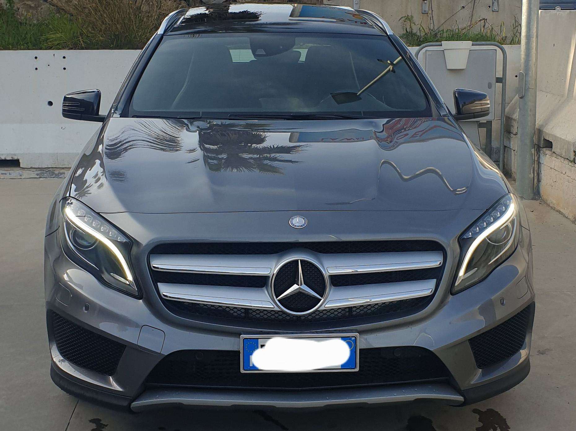 Mercedes-Benz GLA 200GLA 200 d (cdi) Sport auto