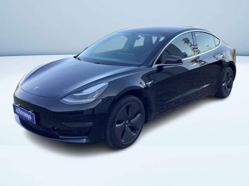 Tesla Model 3LONG RANGE DUAL MOTOR AWD