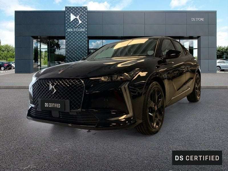 DS Automobiles DS 4BlueHDi 130 Automatico PerformanceLine