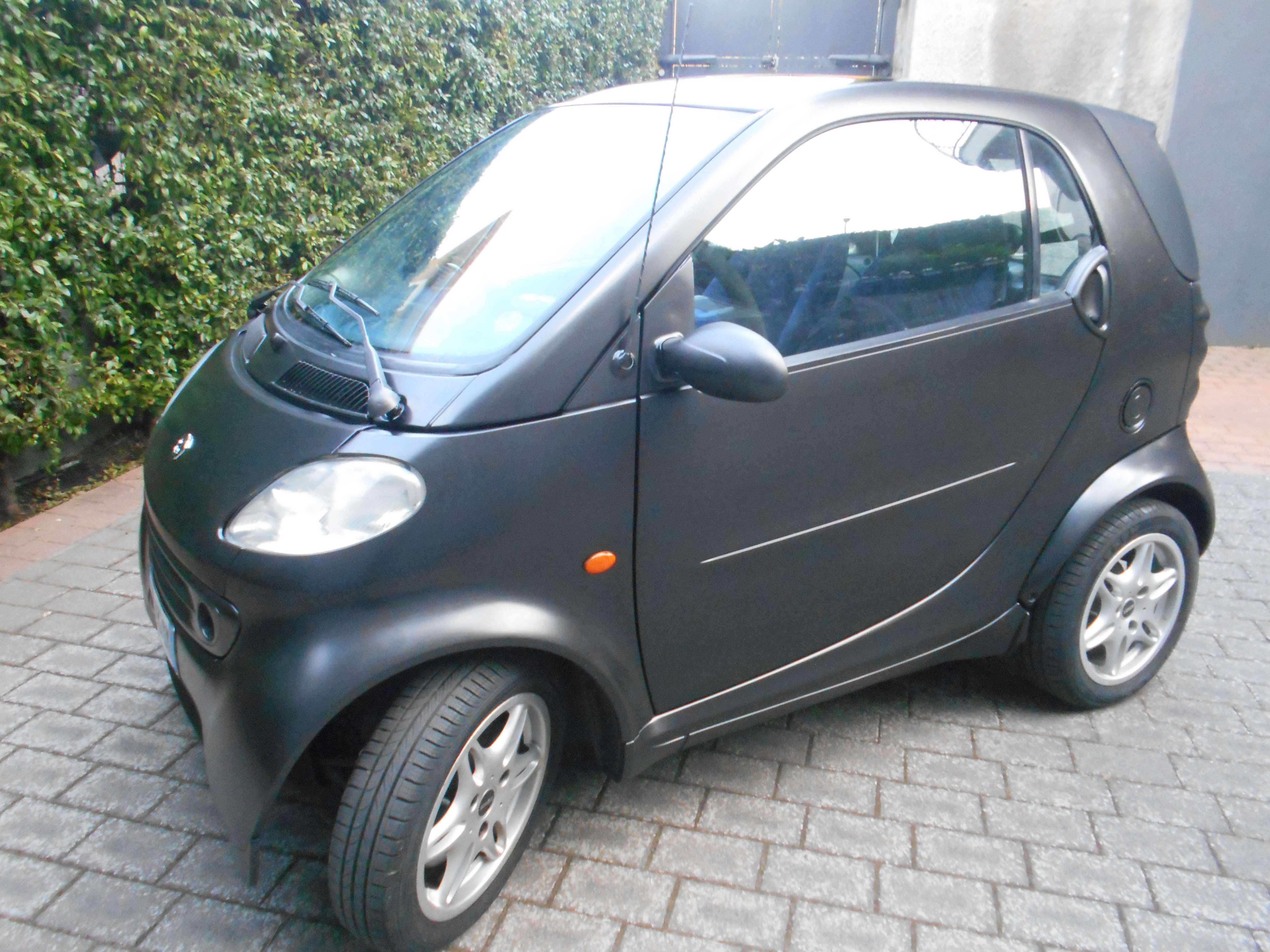 smart forTwoFortwo 0.8 cdi Smart