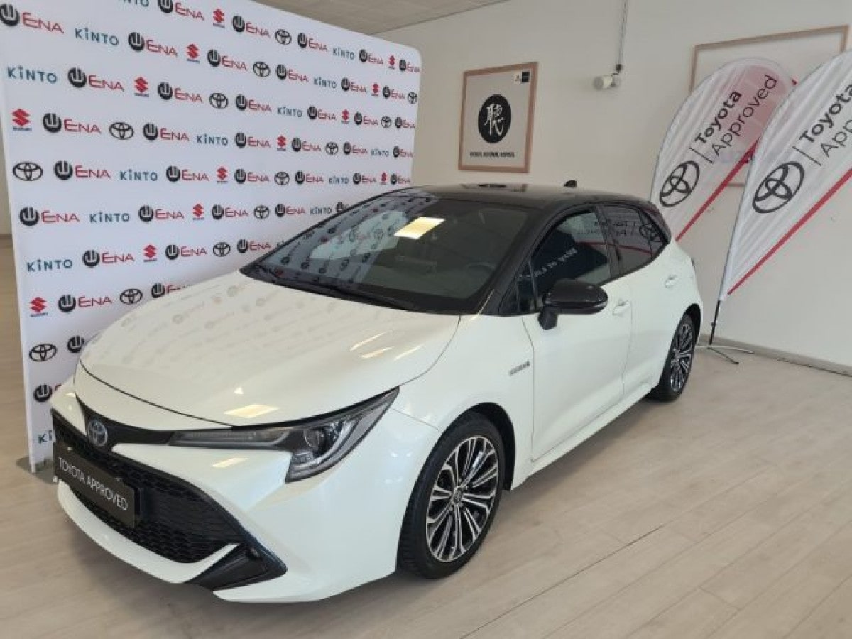 TOYOTA Corolla (2018-->) Corolla 1.8 Hybrid Style