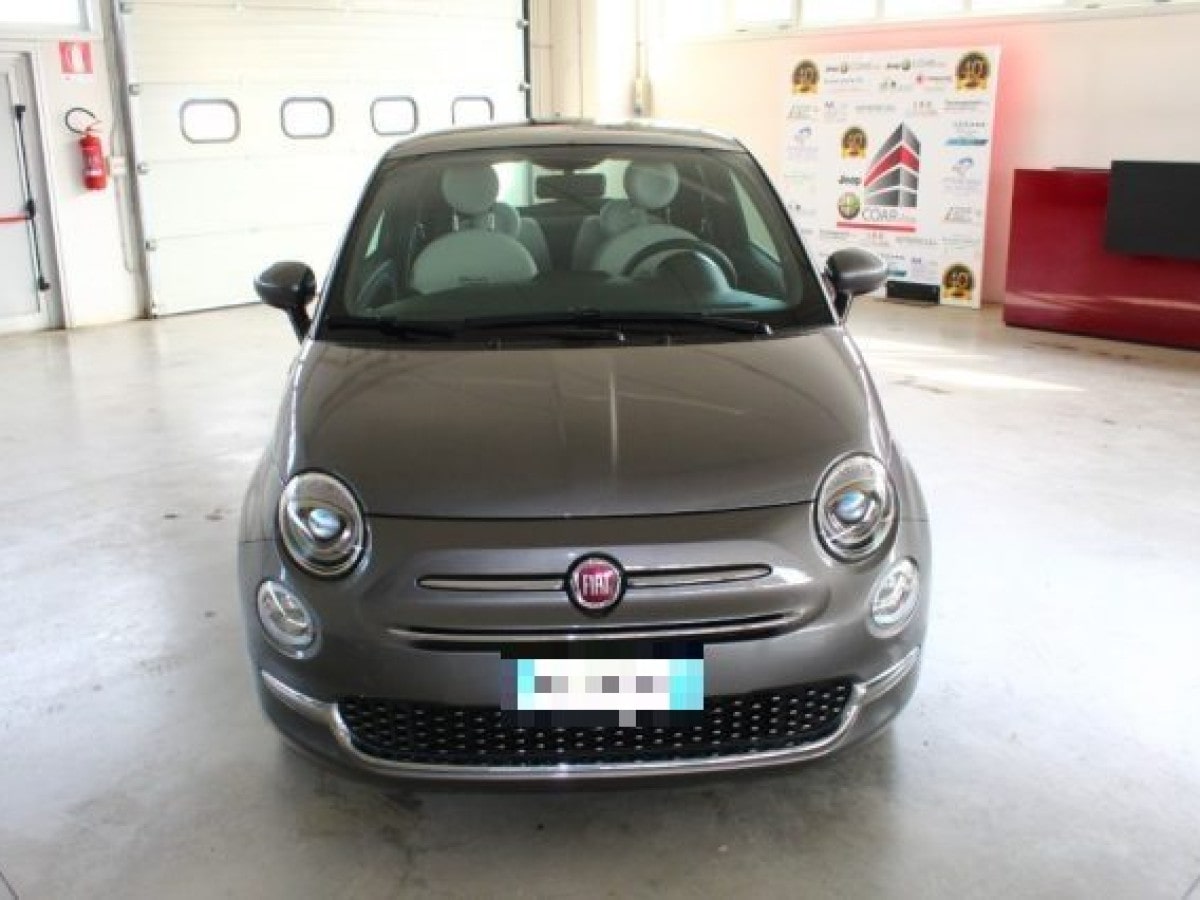 FIAT 500 (2015-->) 500 1.0 Hybrid Dolcevita