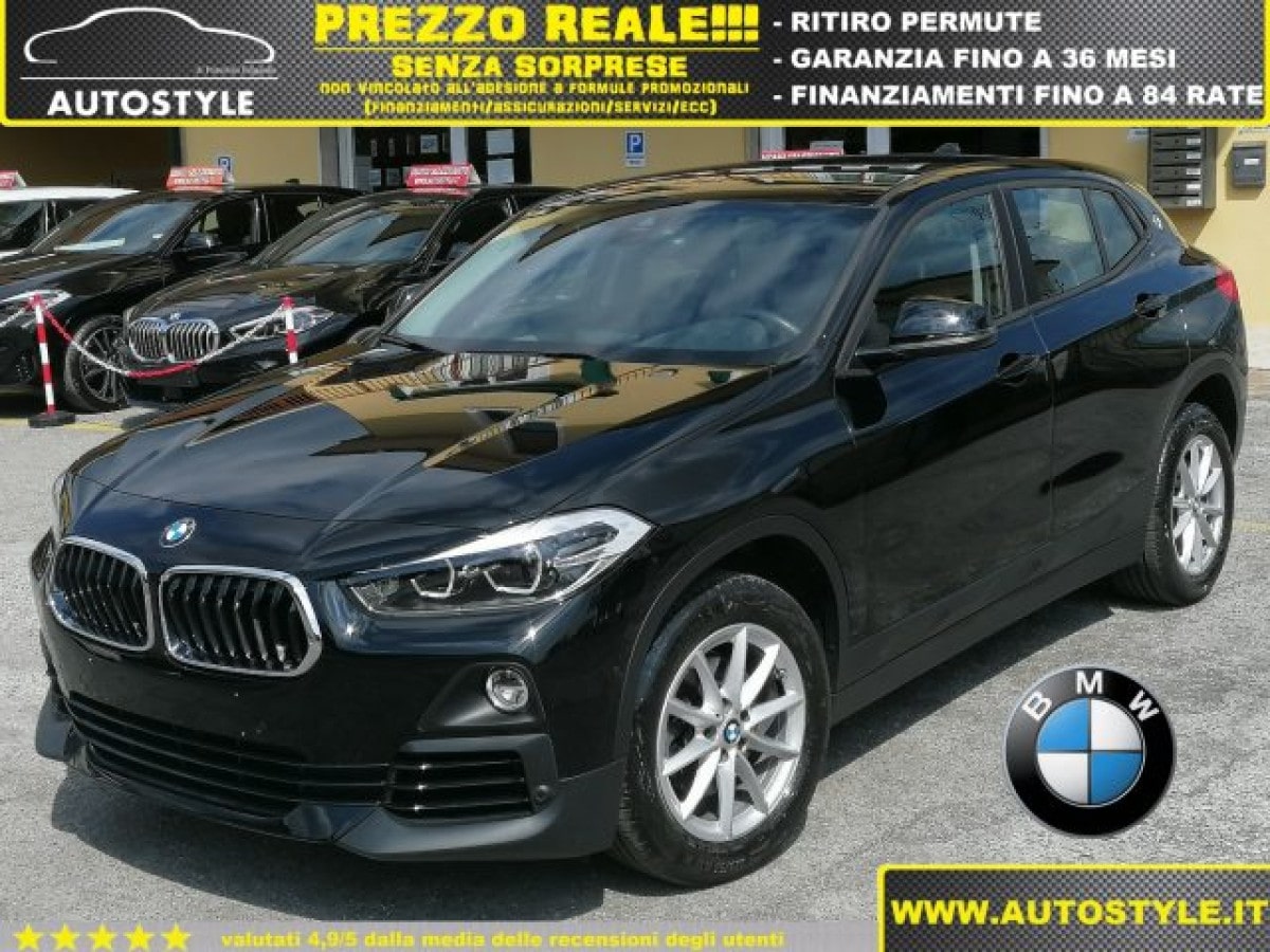 BMW X2 (F39) X2 sDrive18i Advantage