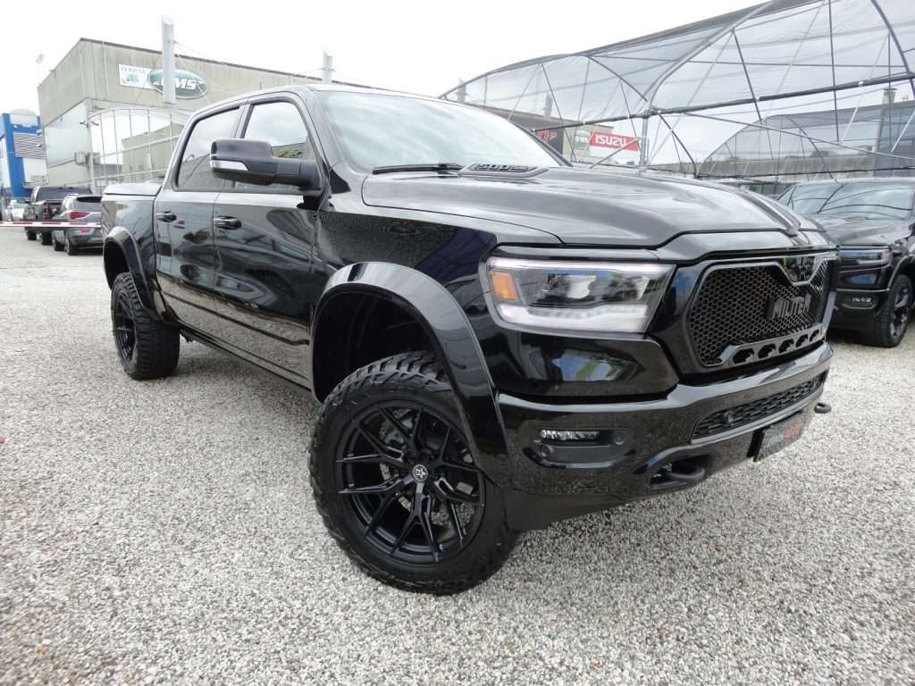 Militem Magnum5.7 GPL V8 Laramie Pronta consegna