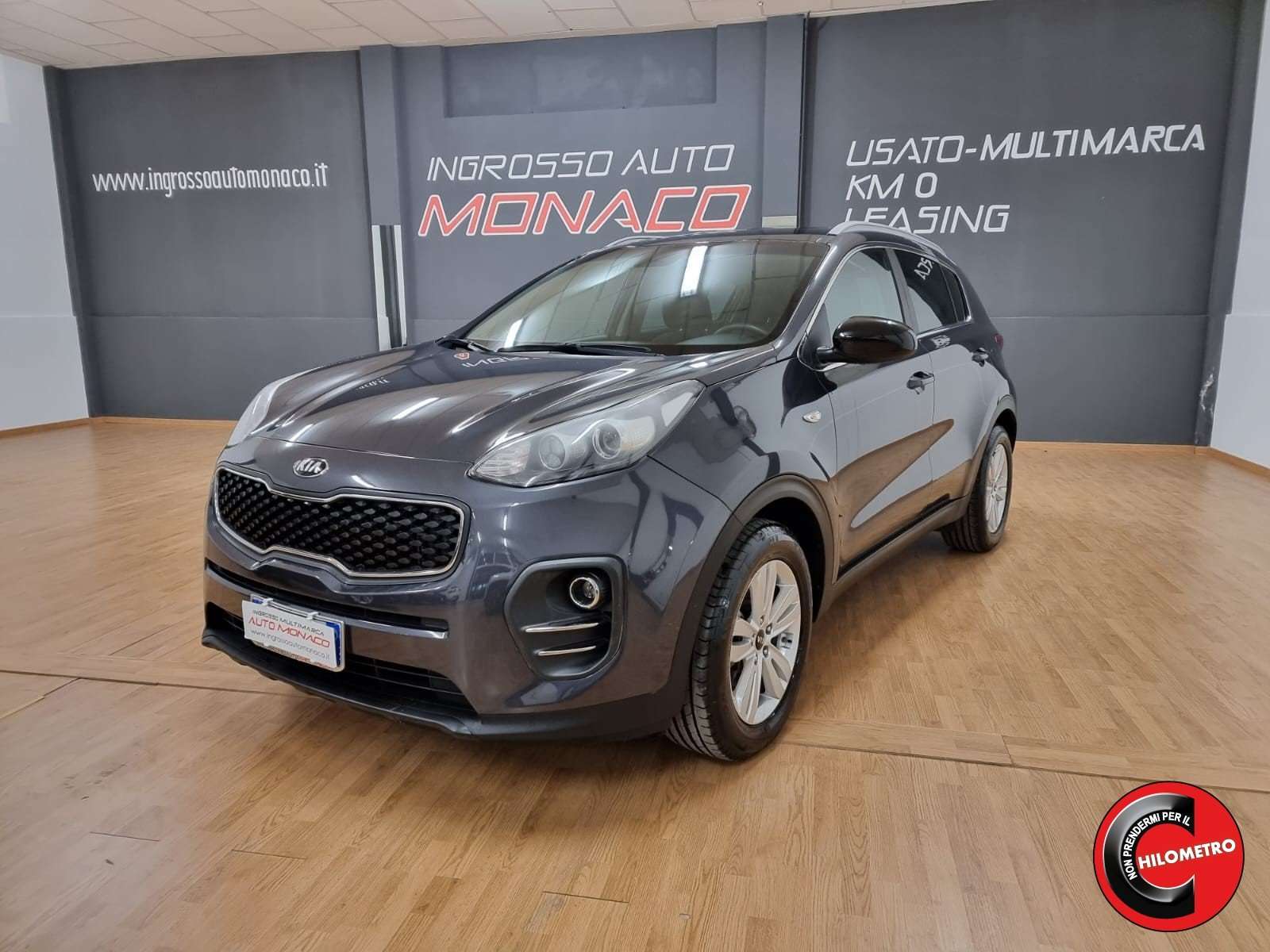 Kia Sportage1.7 crdi Business 115cv