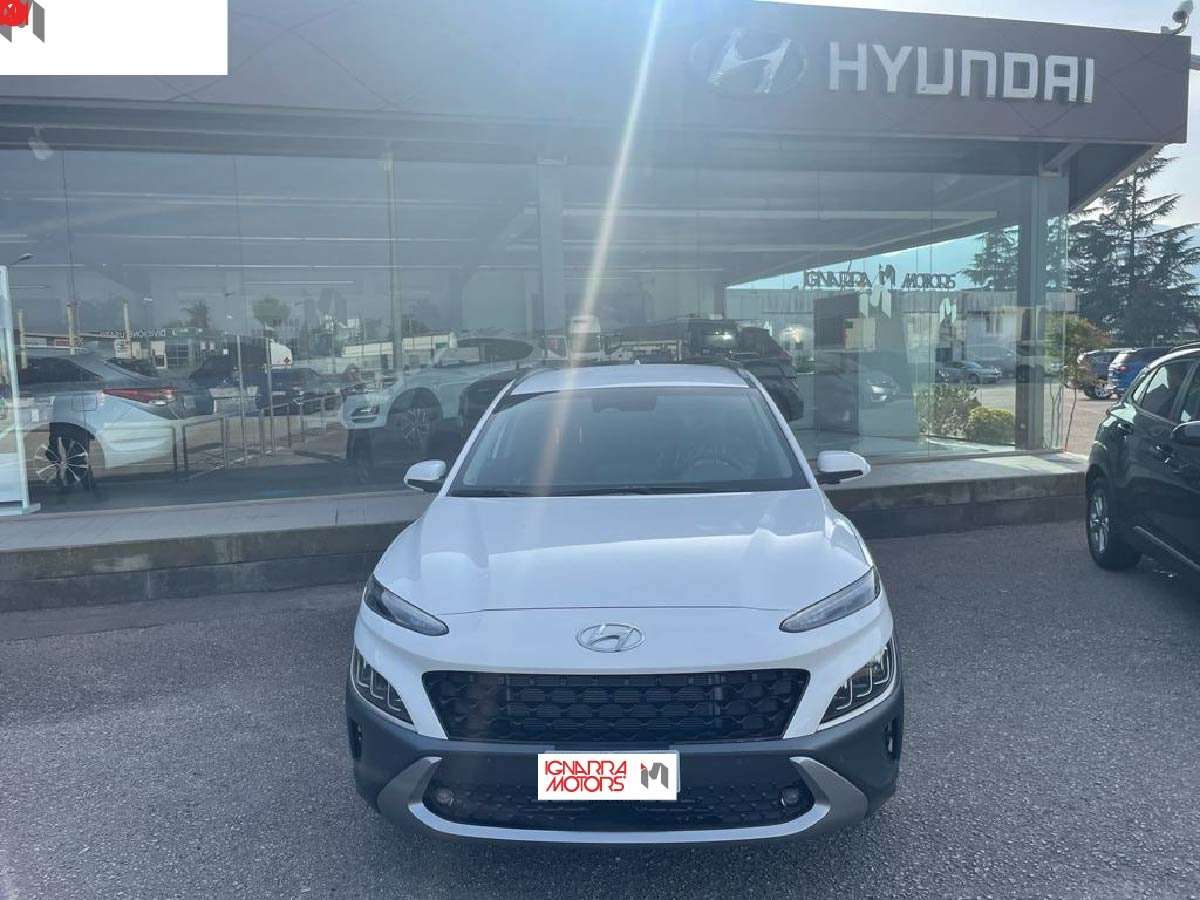 Hyundai KONA1.0 TGDI 48V MT X LINE+ SAFETY PACK