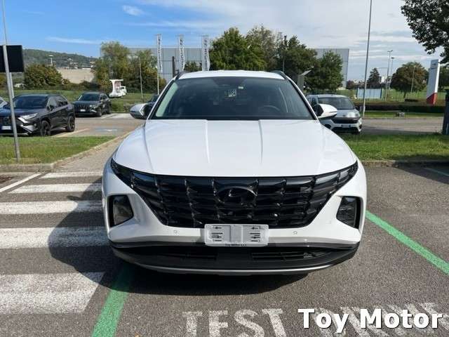 Hyundai TUCSON1.6 HEV aut. Exellence