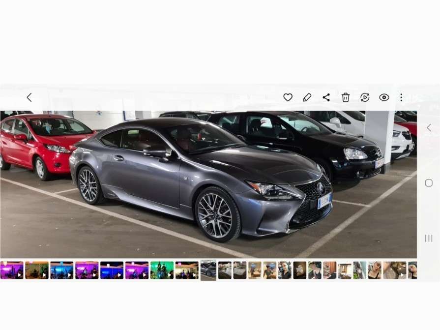 Lexus RC 300h2.5 F-Sport cvt