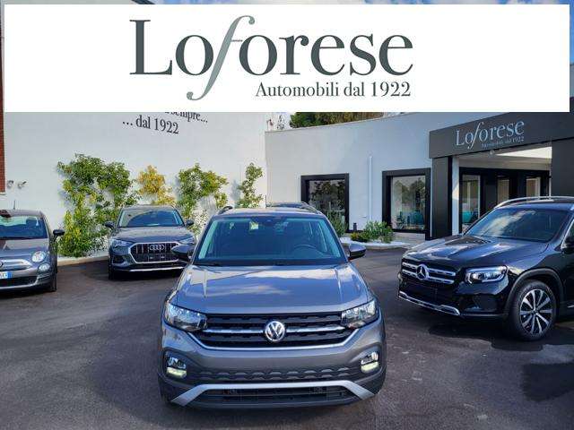 Volkswagen T-Cross1.0 TSI 115 CV DSG Style BMT