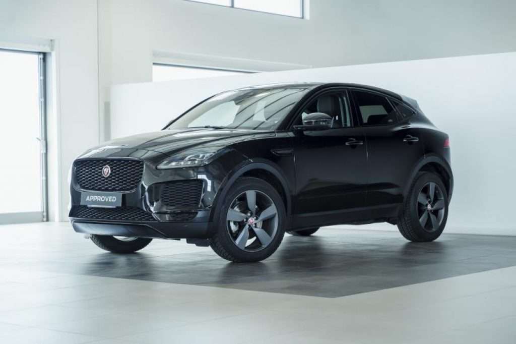 Jaguar E-Pace2.0D 150 CV AWD aut. S