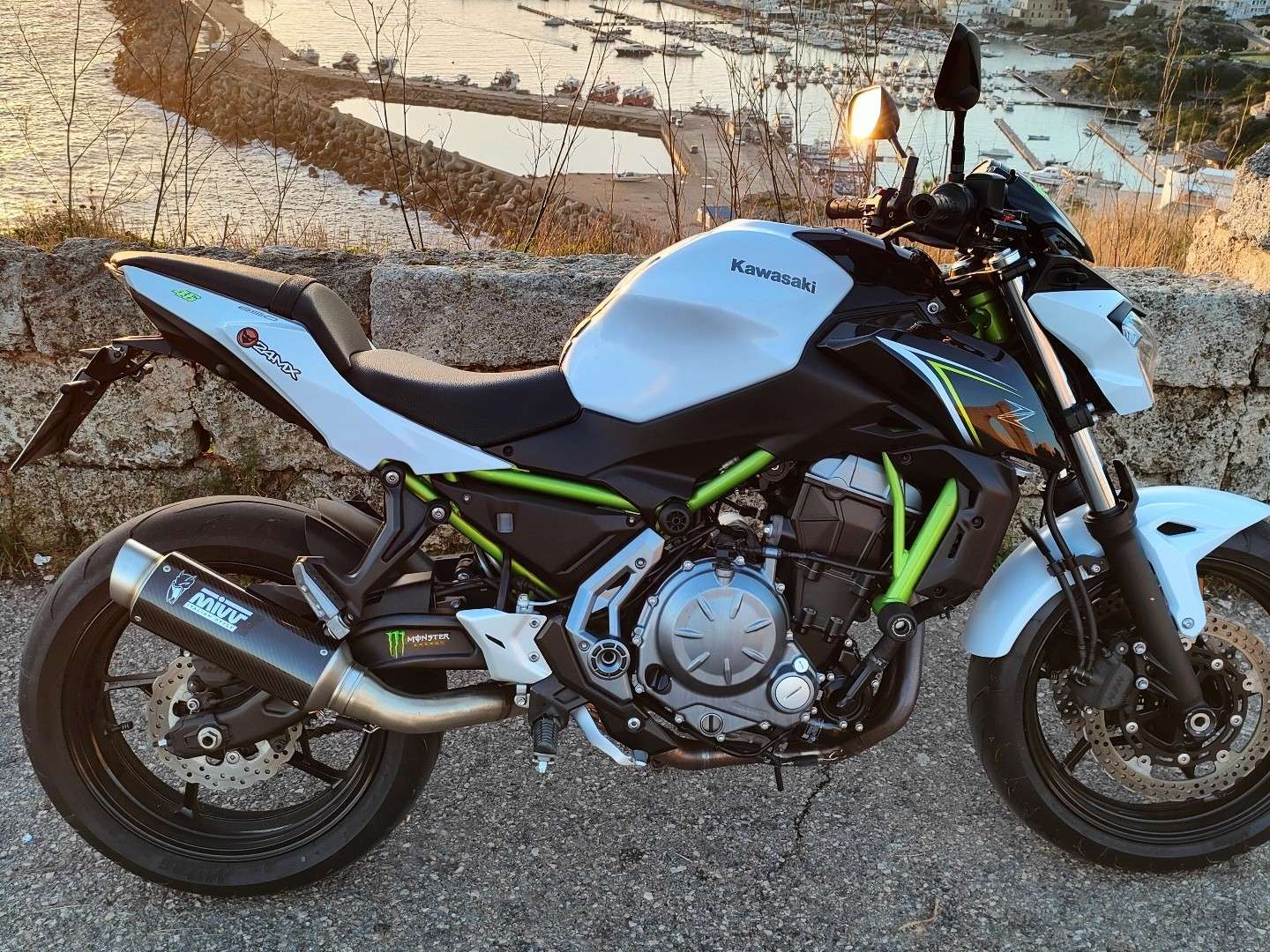 Kawasaki Z 650Depotenziata