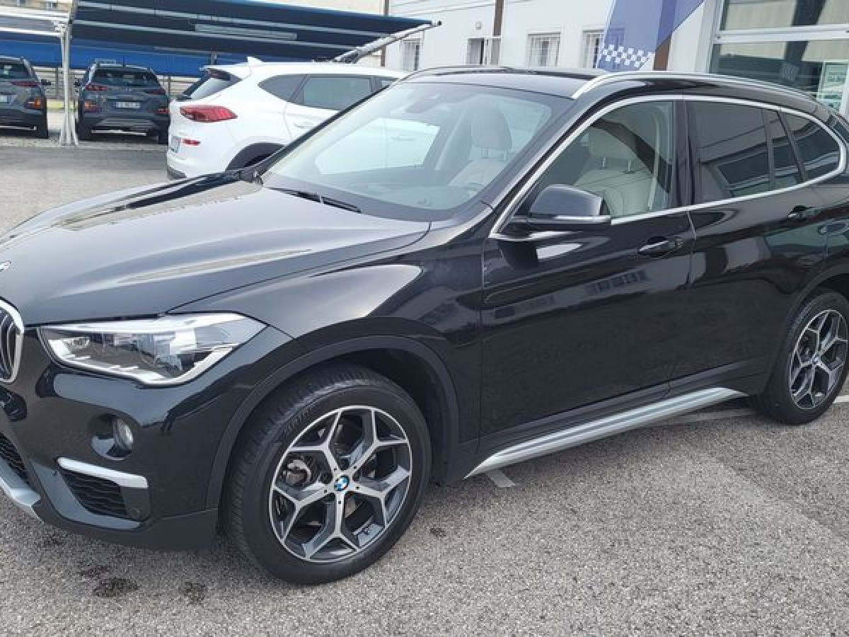 BMW X1 (F48) X1 xDrive20d Business