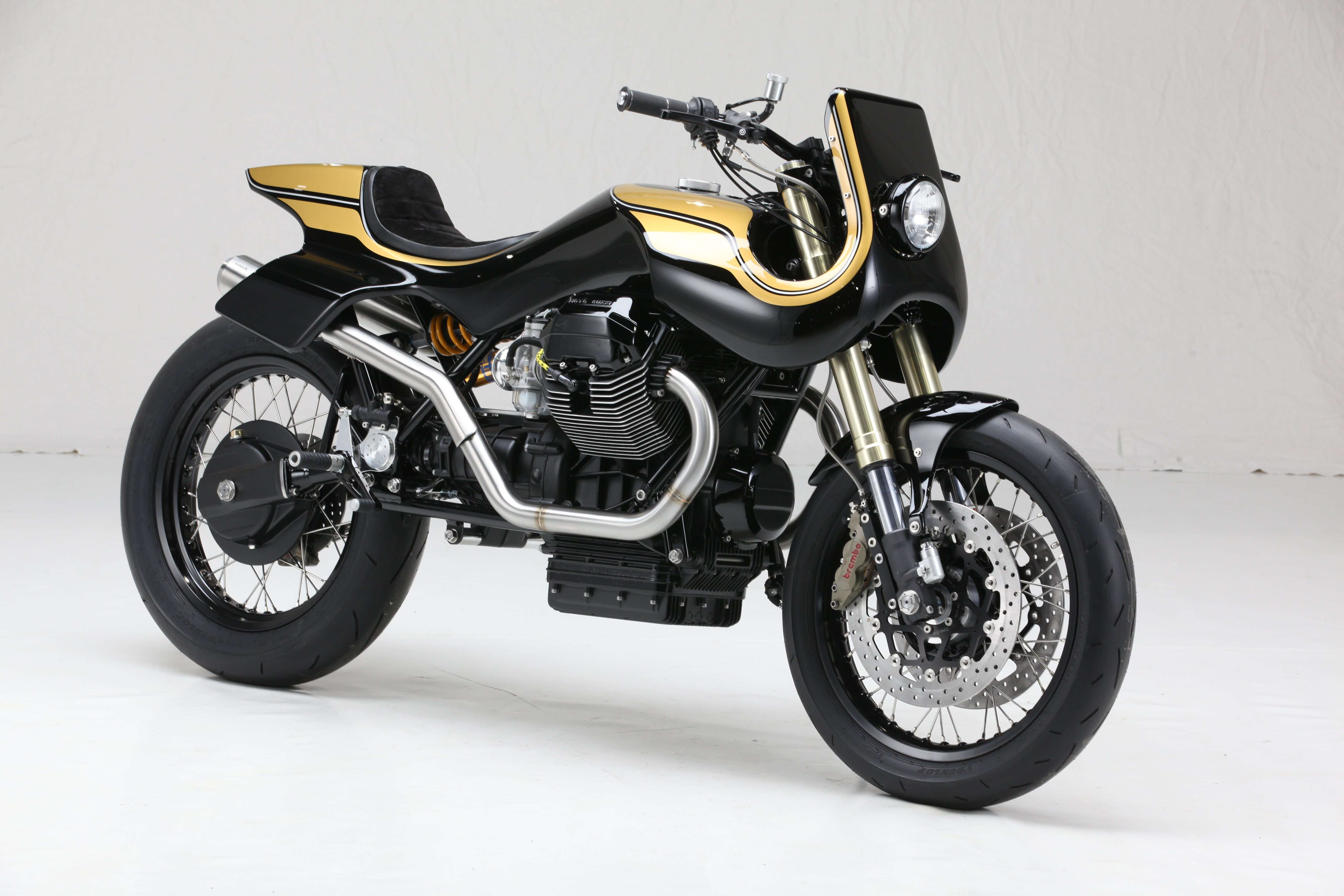 Moto Guzzi 850 Le MansURBAN RACER