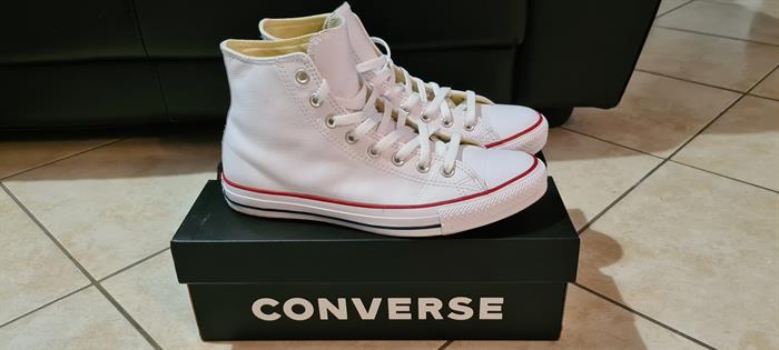 CONVERSE ORIGINALI TG42 UOMO