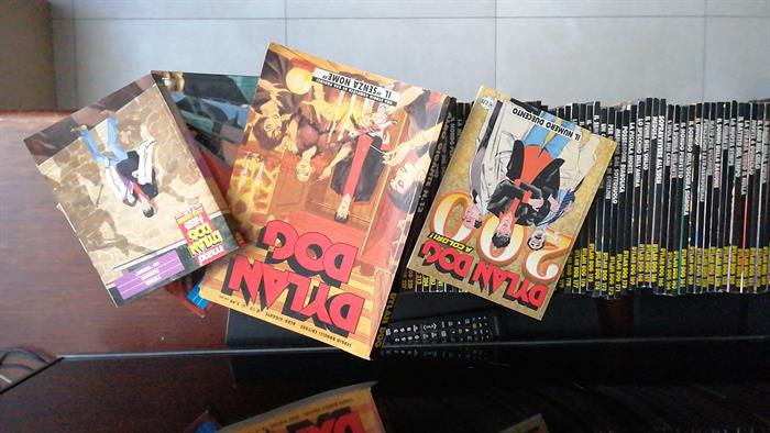 FUMETTI DYLAN DOG