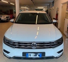 VW TIGUAN 2.0CC 150CV TDI 4x4 DSG NAVI